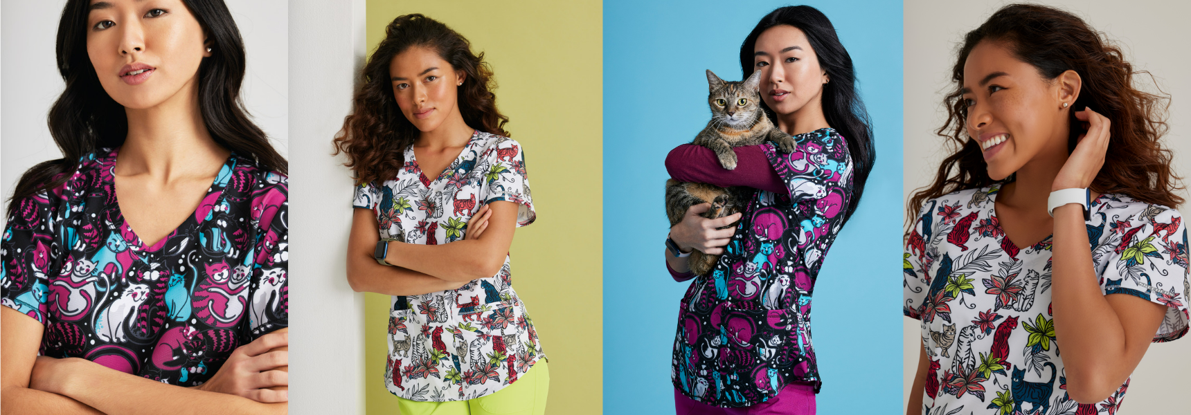 Why printed scrubs are important in nursing | The Scrub Store