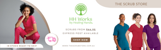 Australian Provider of Scrubs | The Scrub Store