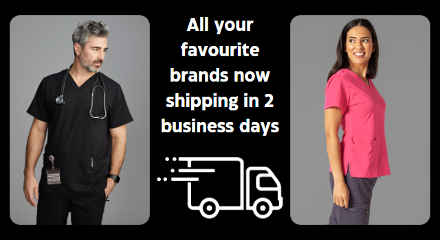 Australian Provider of Scrubs | The Scrub Store